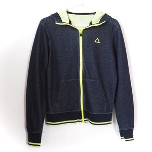 Aeropostale | Sweaters | Aeropostale A87 Full Zip Hoodie Jacket | Poshmark